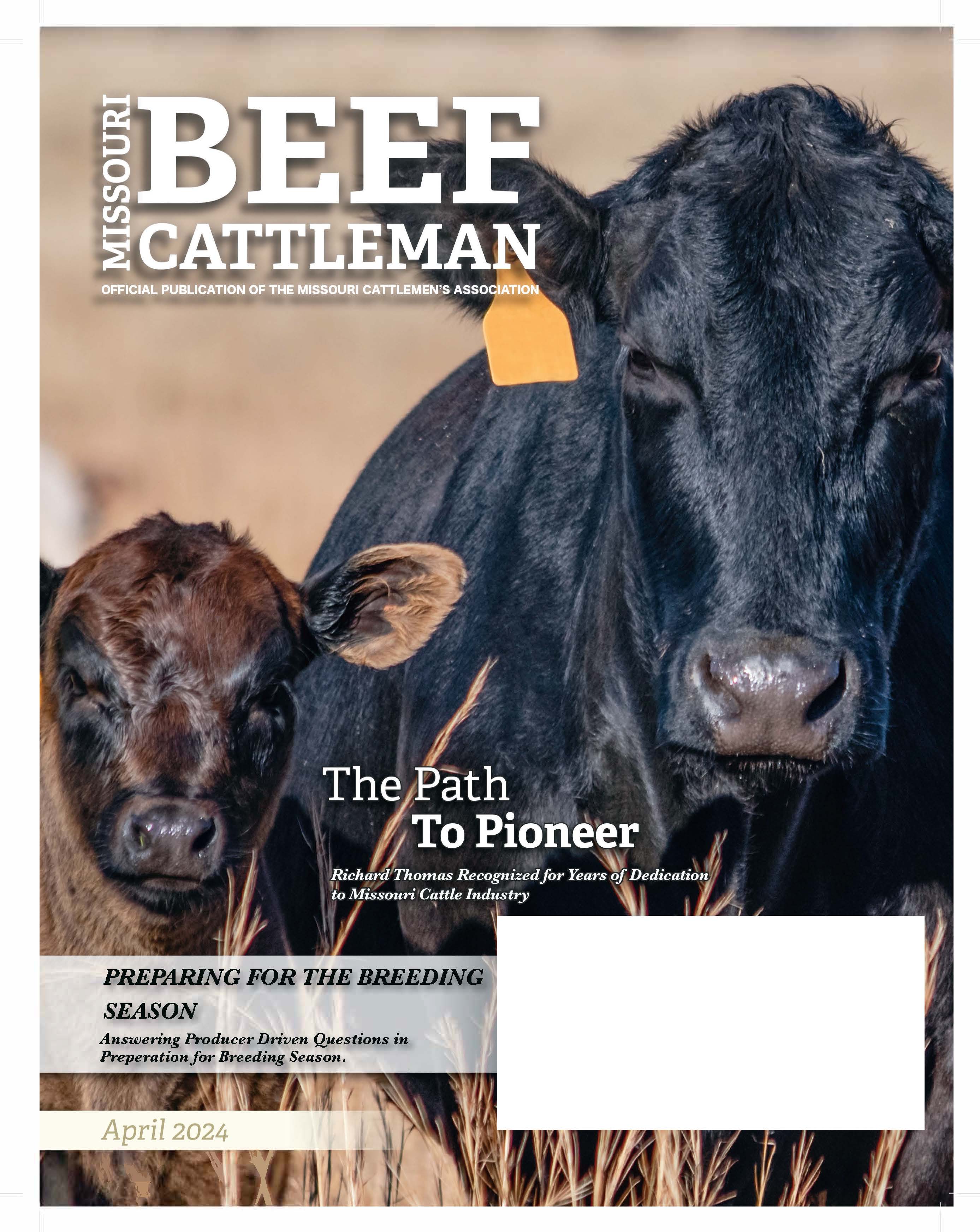 Missouri Beef Cattleman