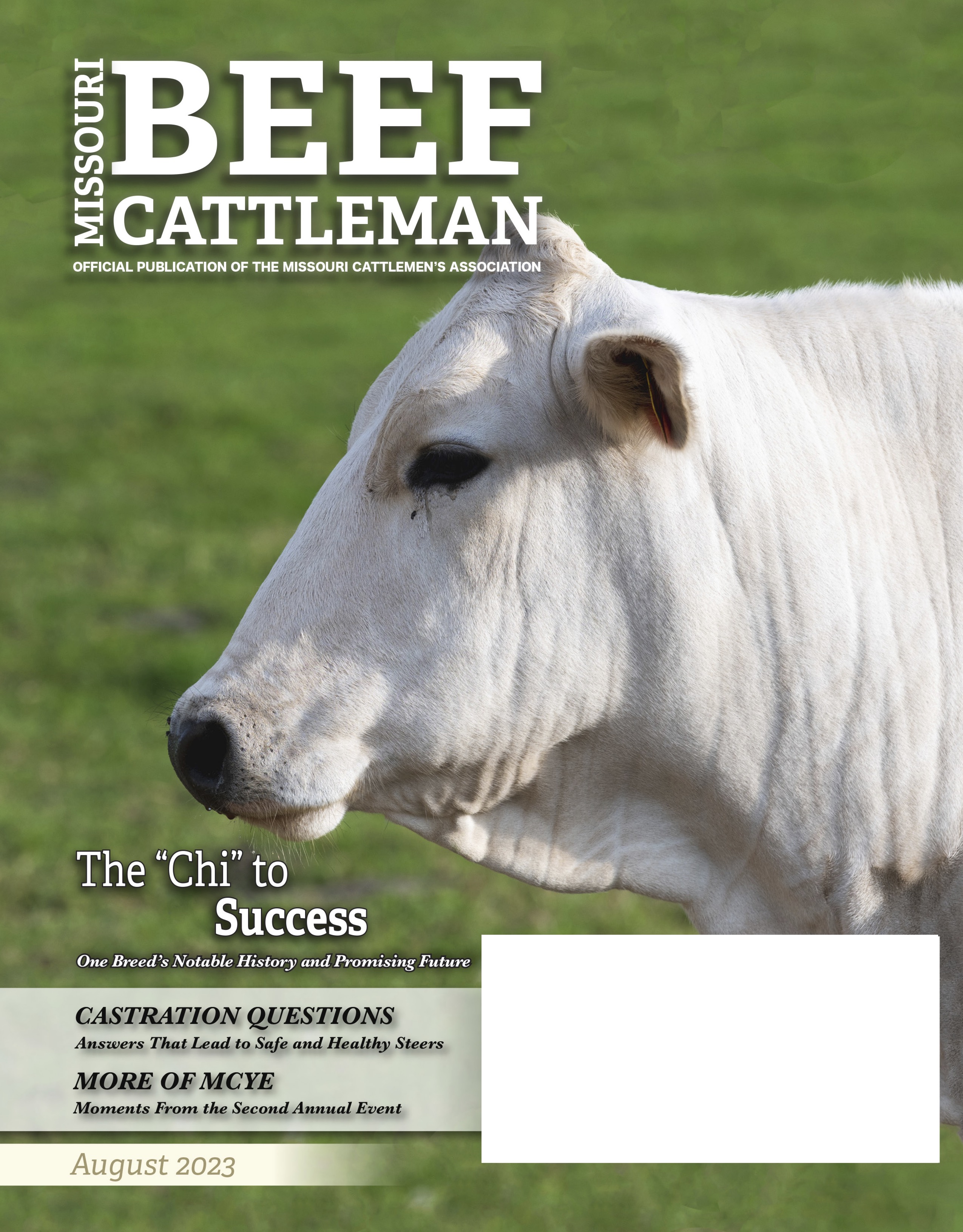 Missouri Beef Cattleman