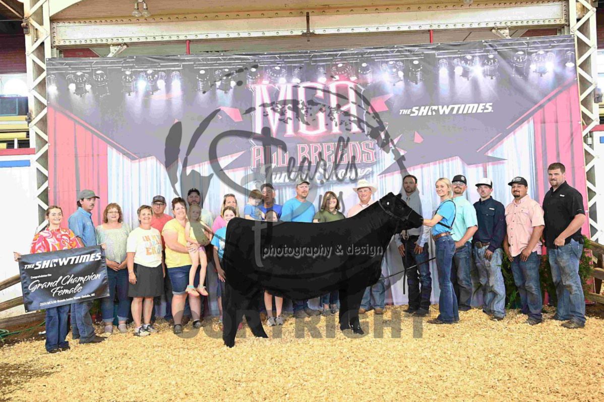 MCA All- Breed Junior Show