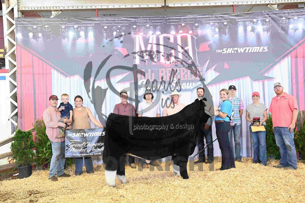 MCA All- Breed Junior Show