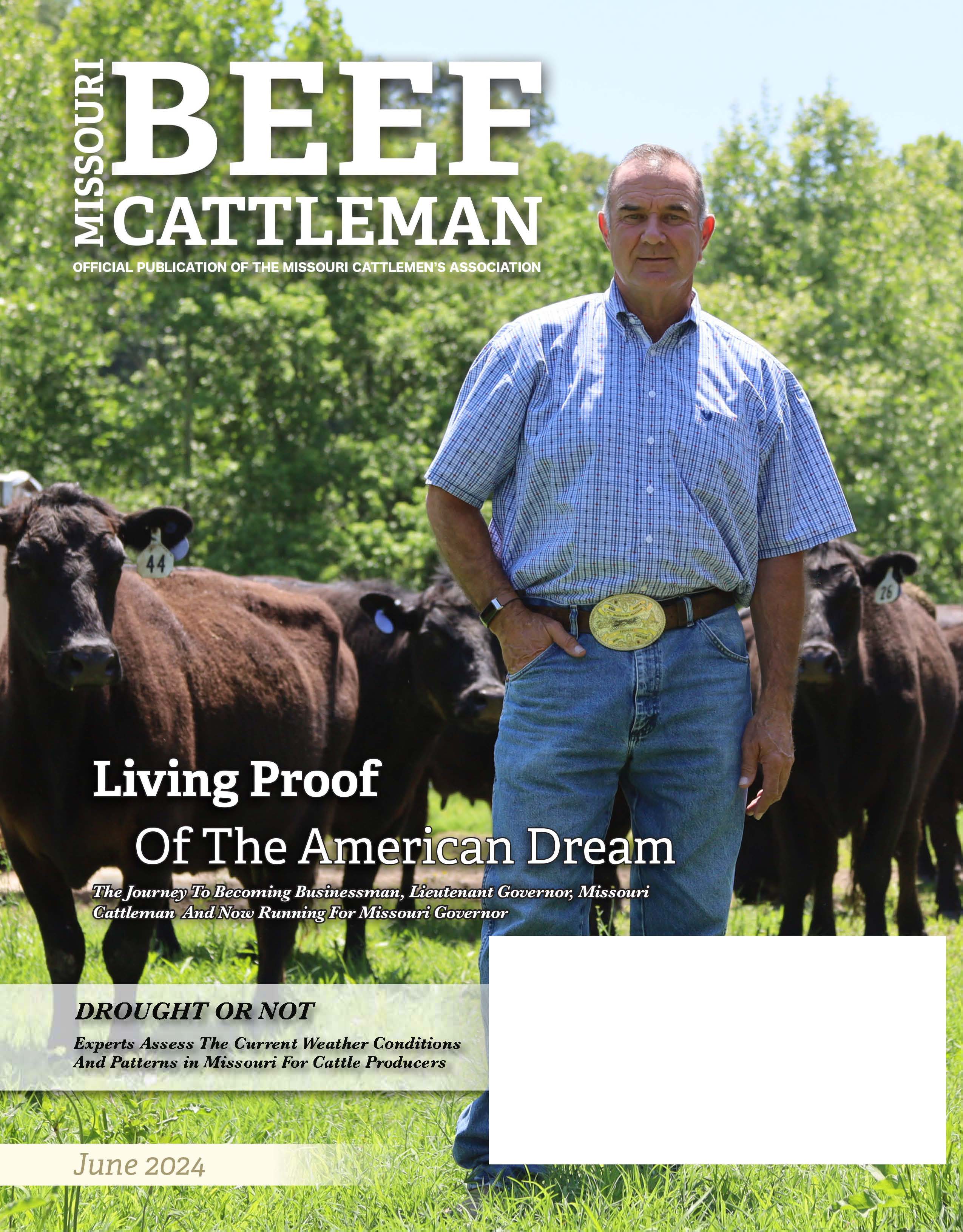 Missouri Beef Cattleman