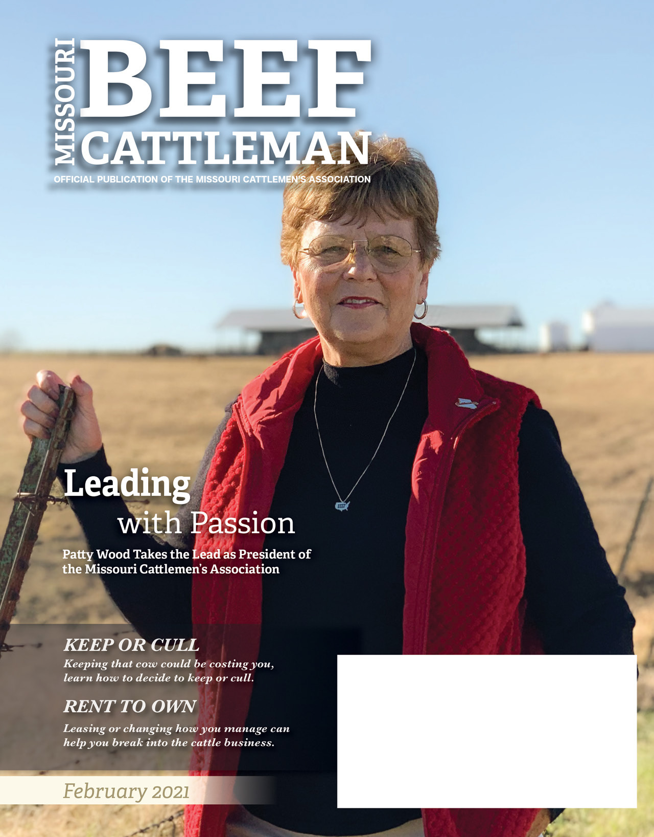 Missouri Beef Cattleman