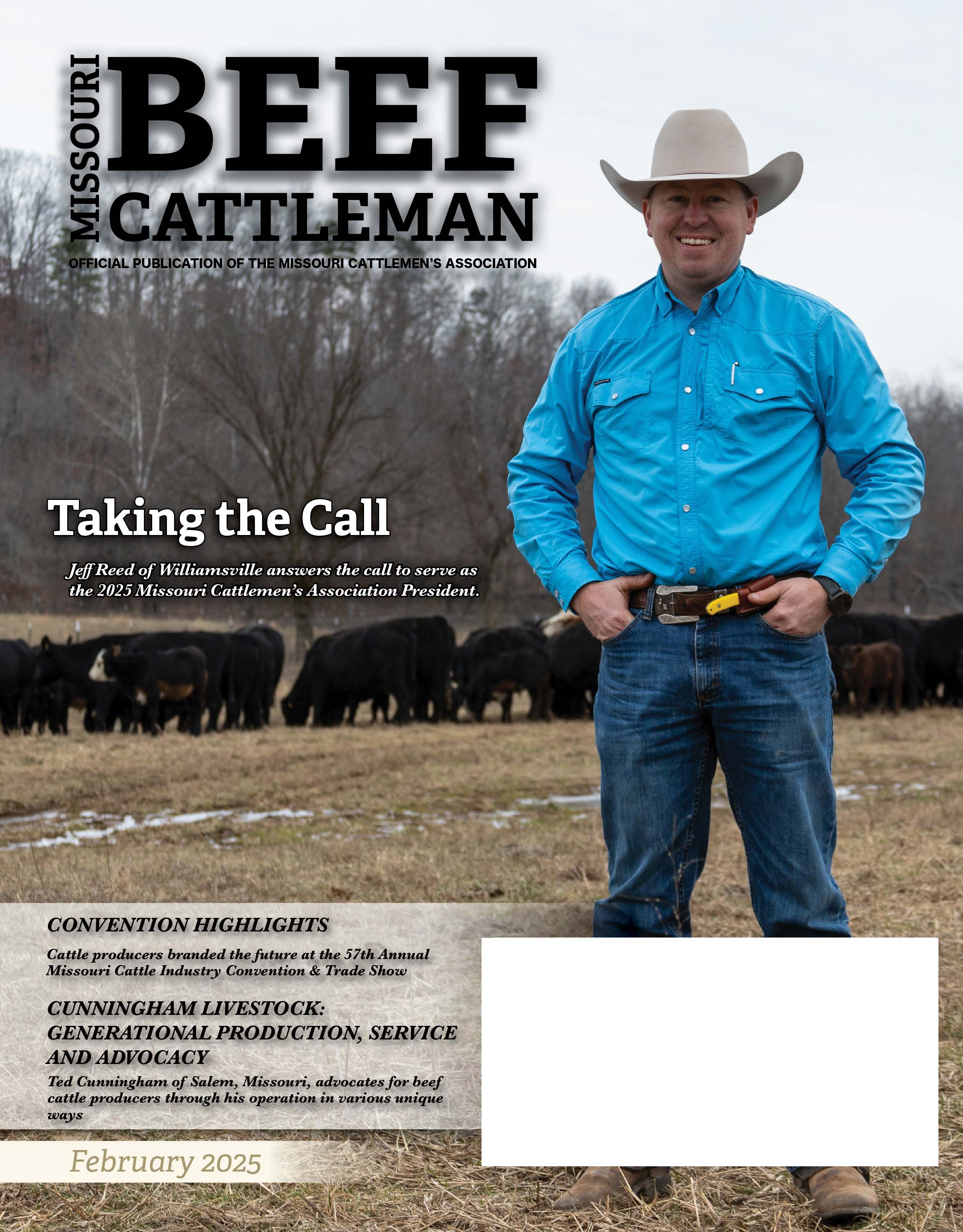 Missouri Beef Cattleman