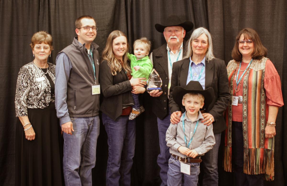 Rod and Christine Lewis Receive Lifetime Achievement Award