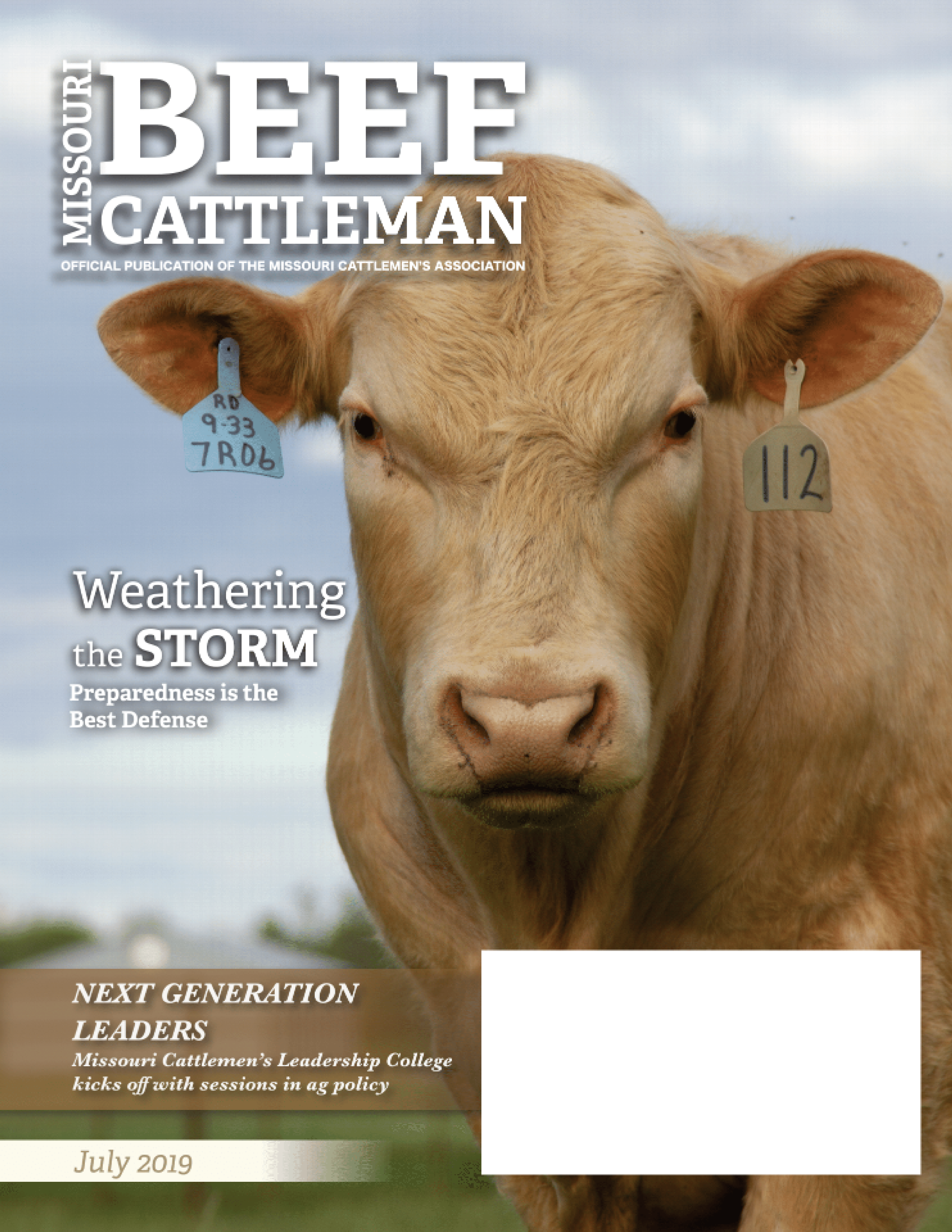 Missouri Beef Cattleman