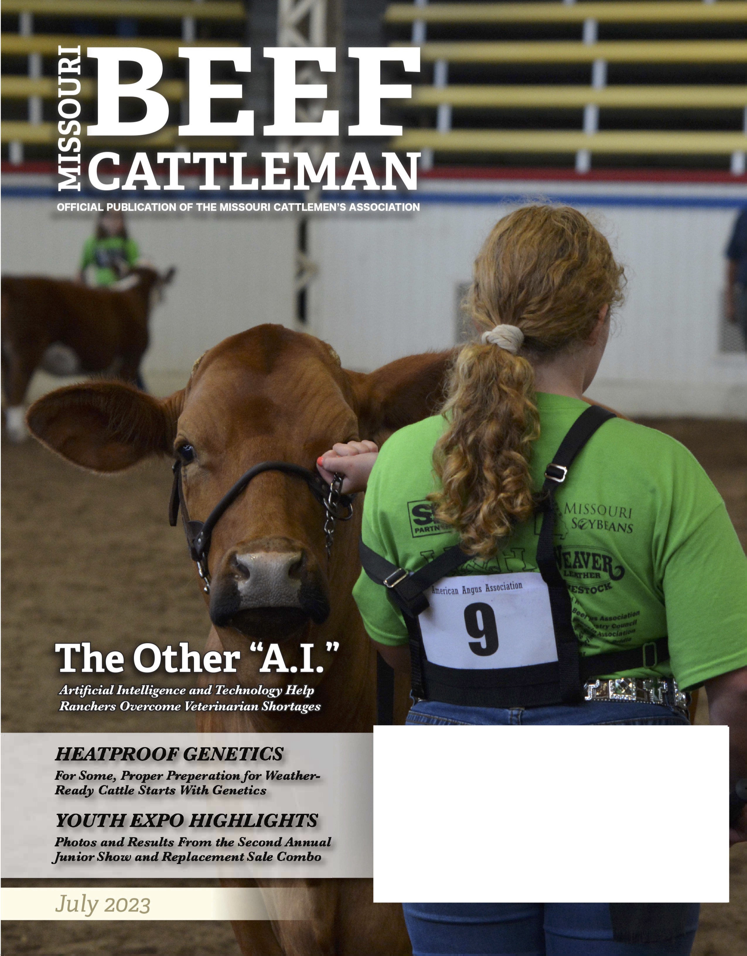 Missouri Beef Cattleman