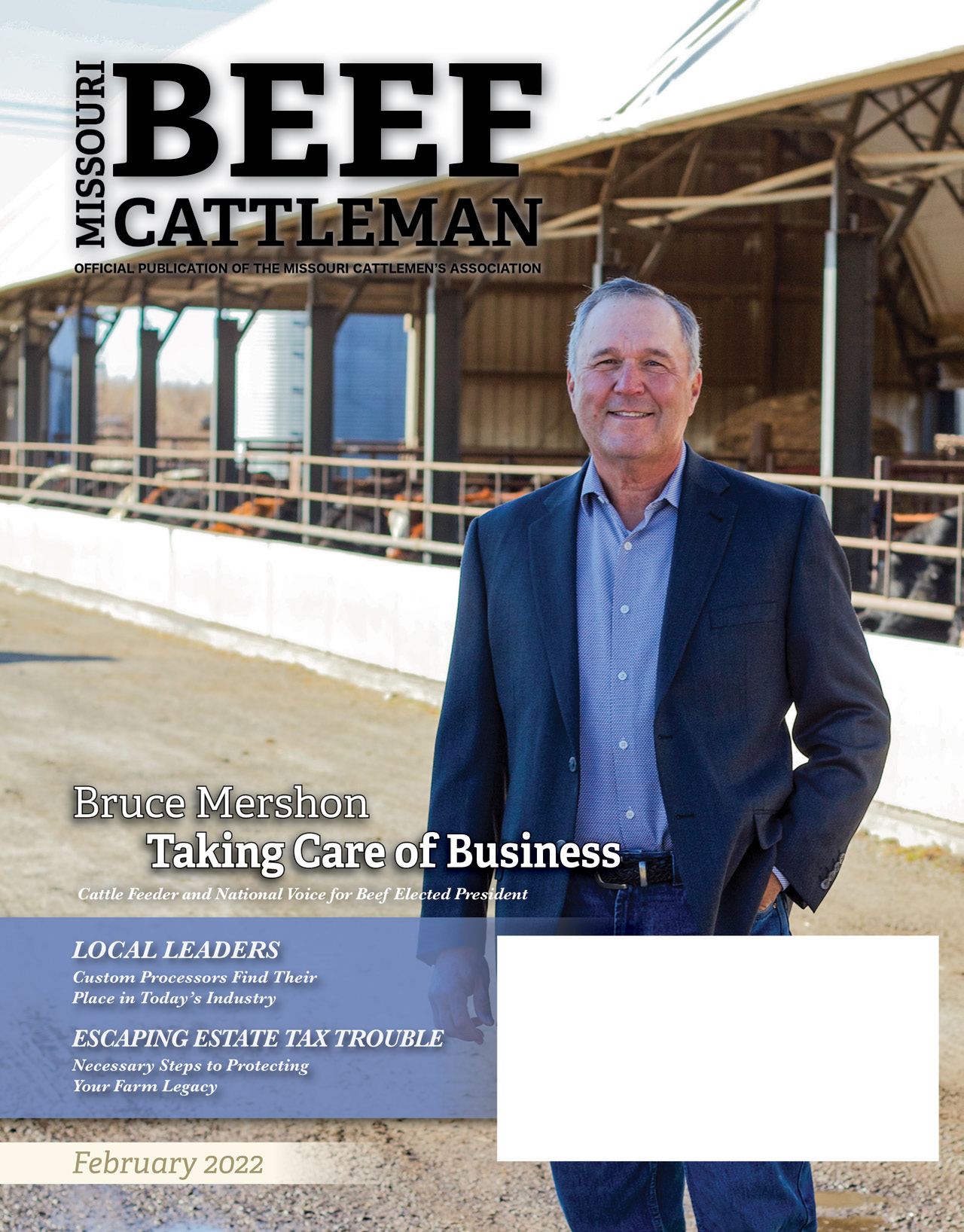 Missouri Beef Cattleman