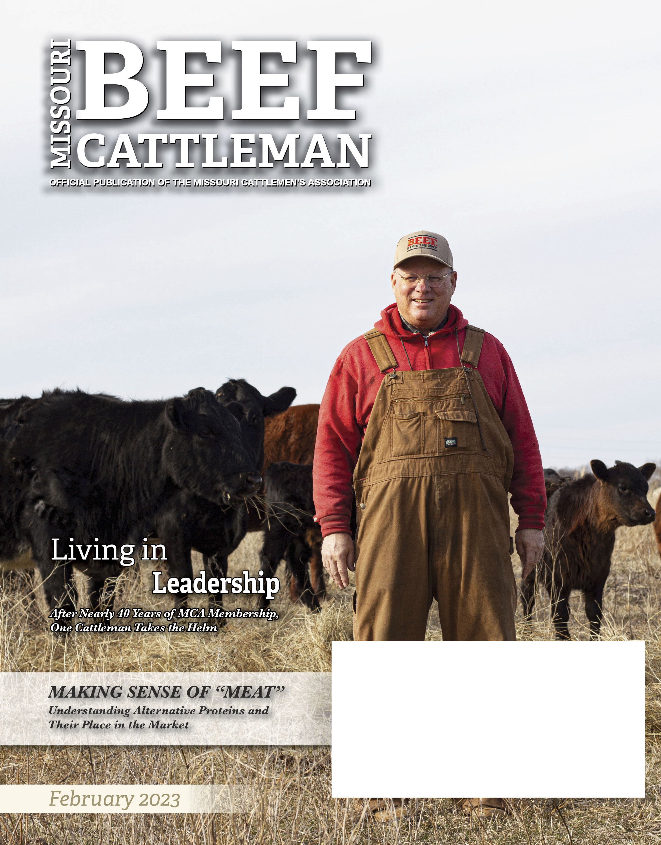 Missouri Beef Cattleman