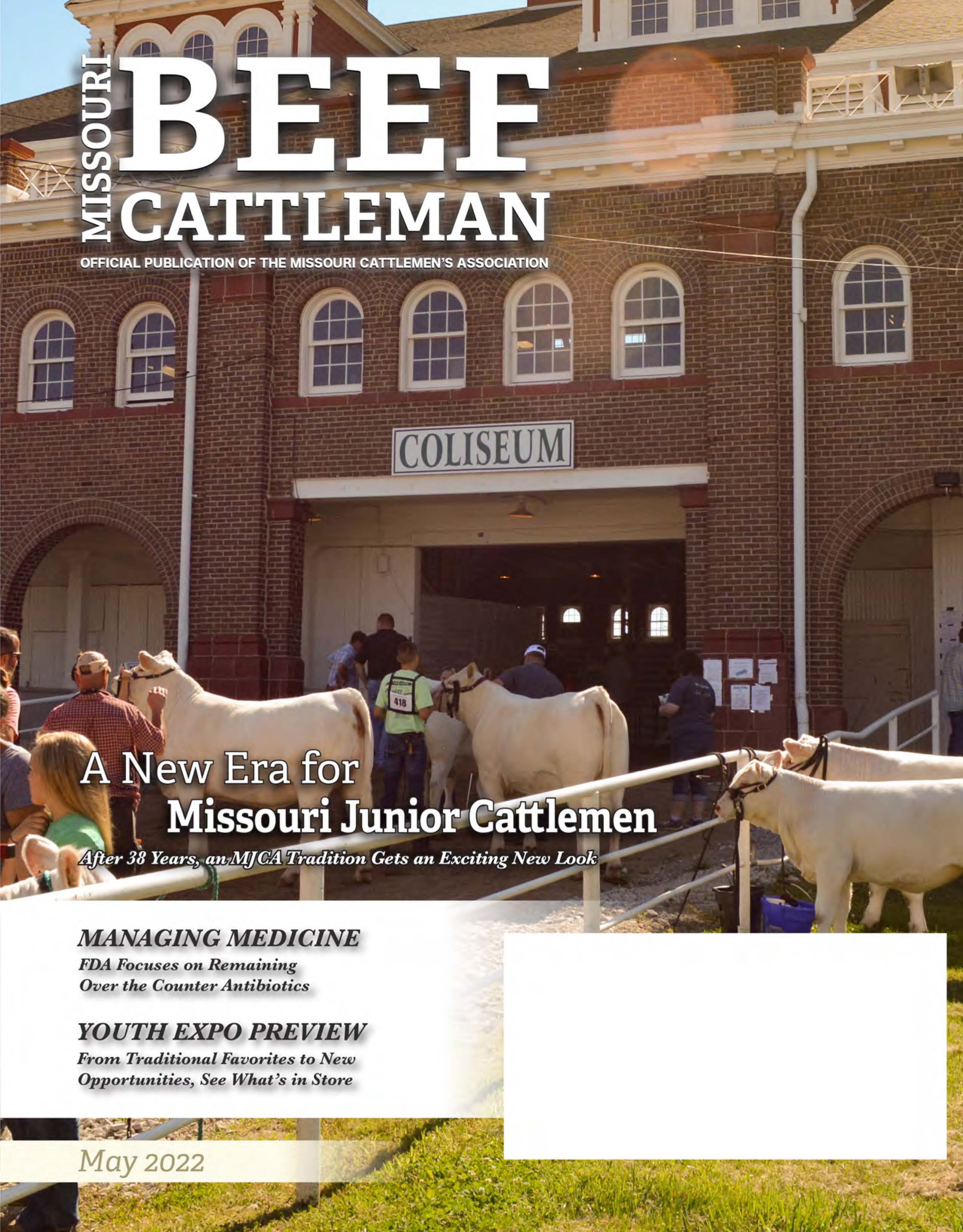 Missouri Beef Cattleman