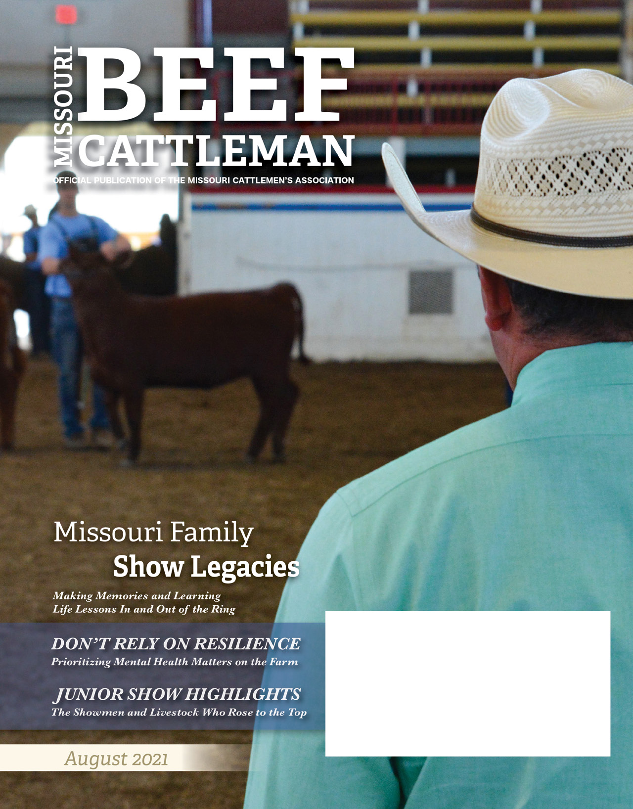Missouri Beef Cattleman