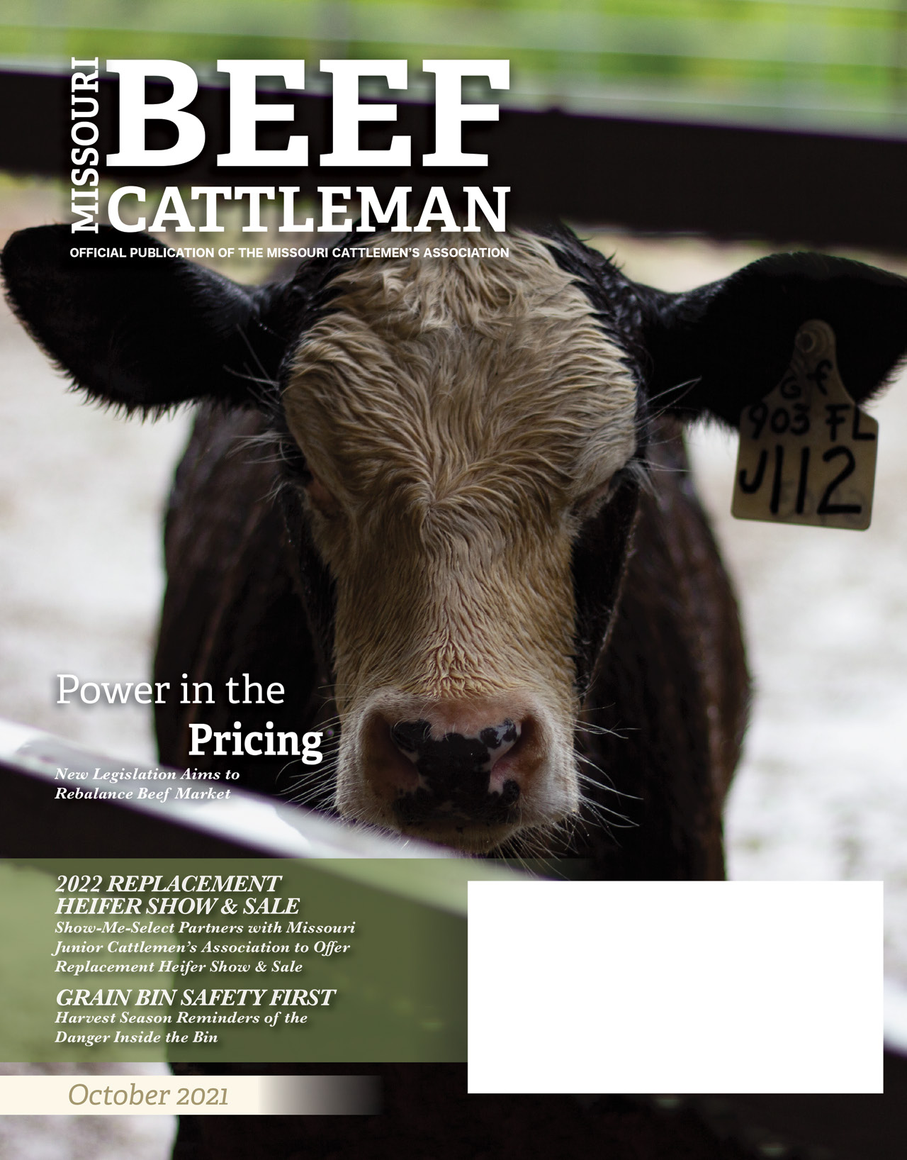 Missouri Beef Cattleman