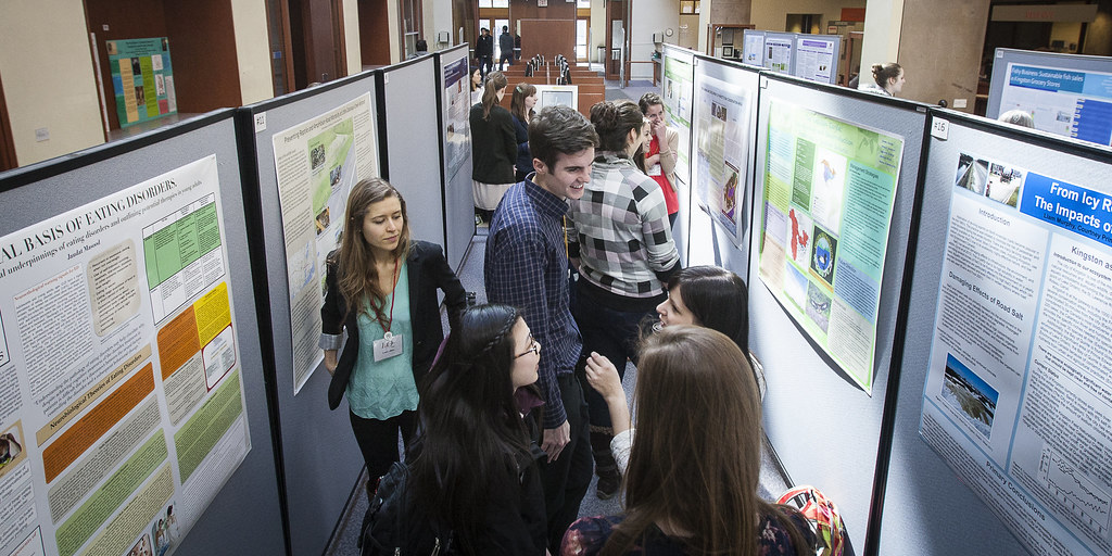 Research Poster Session Contest