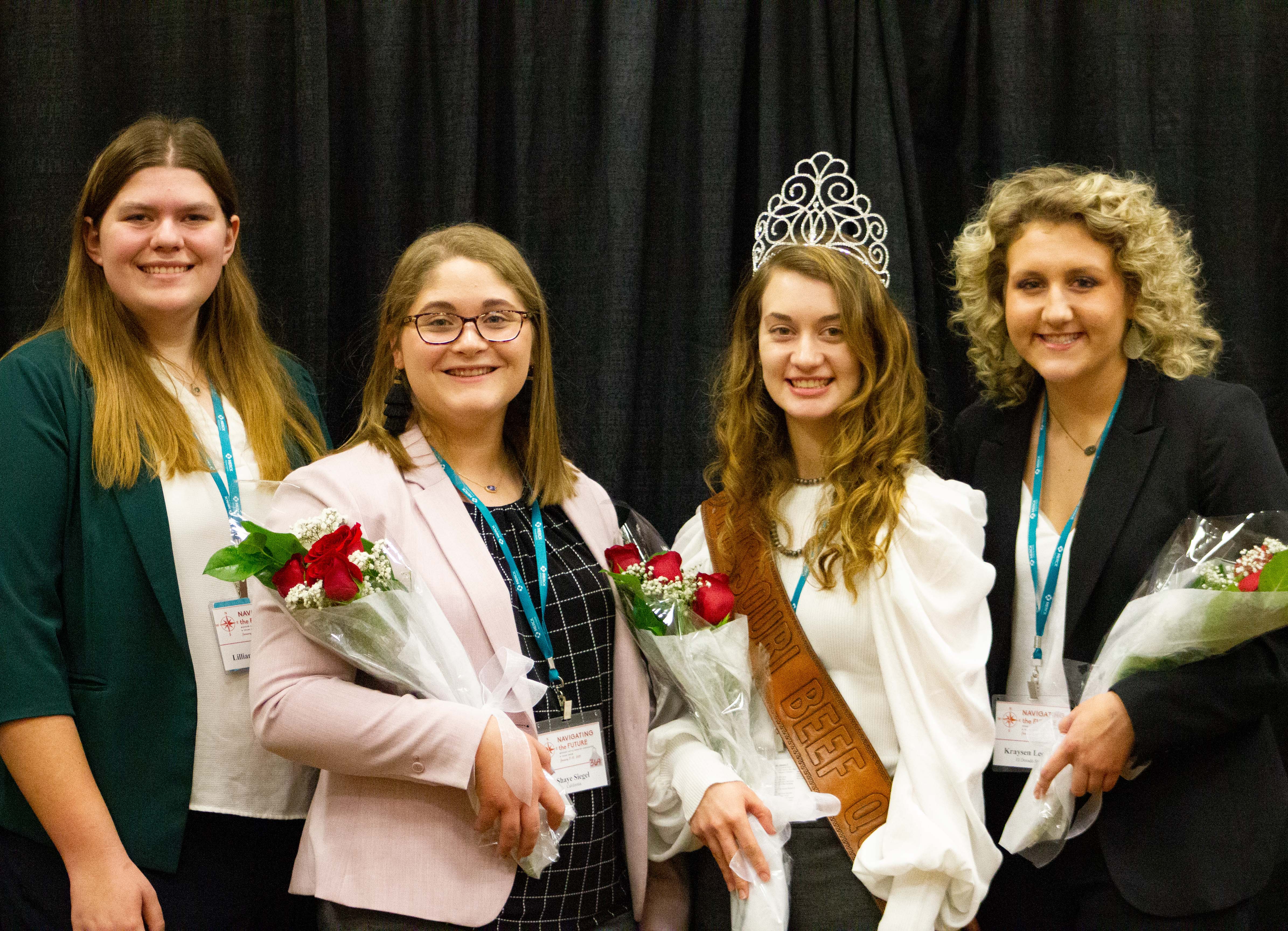 Cattle Industry Crowns 2021 Beef Queen