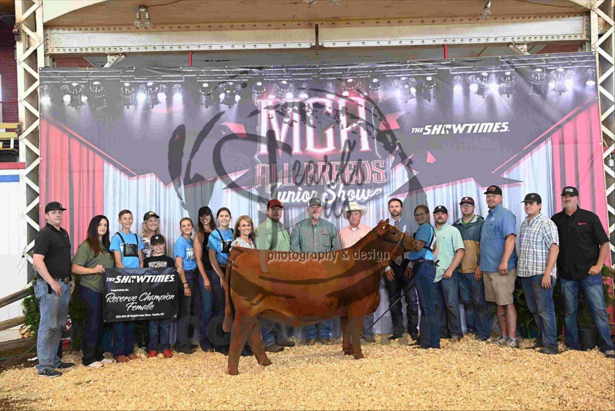 MCA All- Breed Junior Show