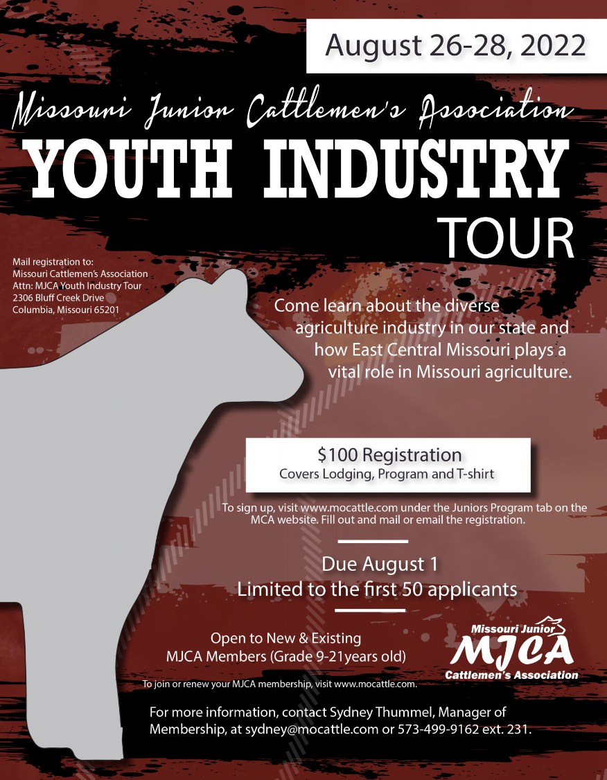MJCA Youth Industry Tour